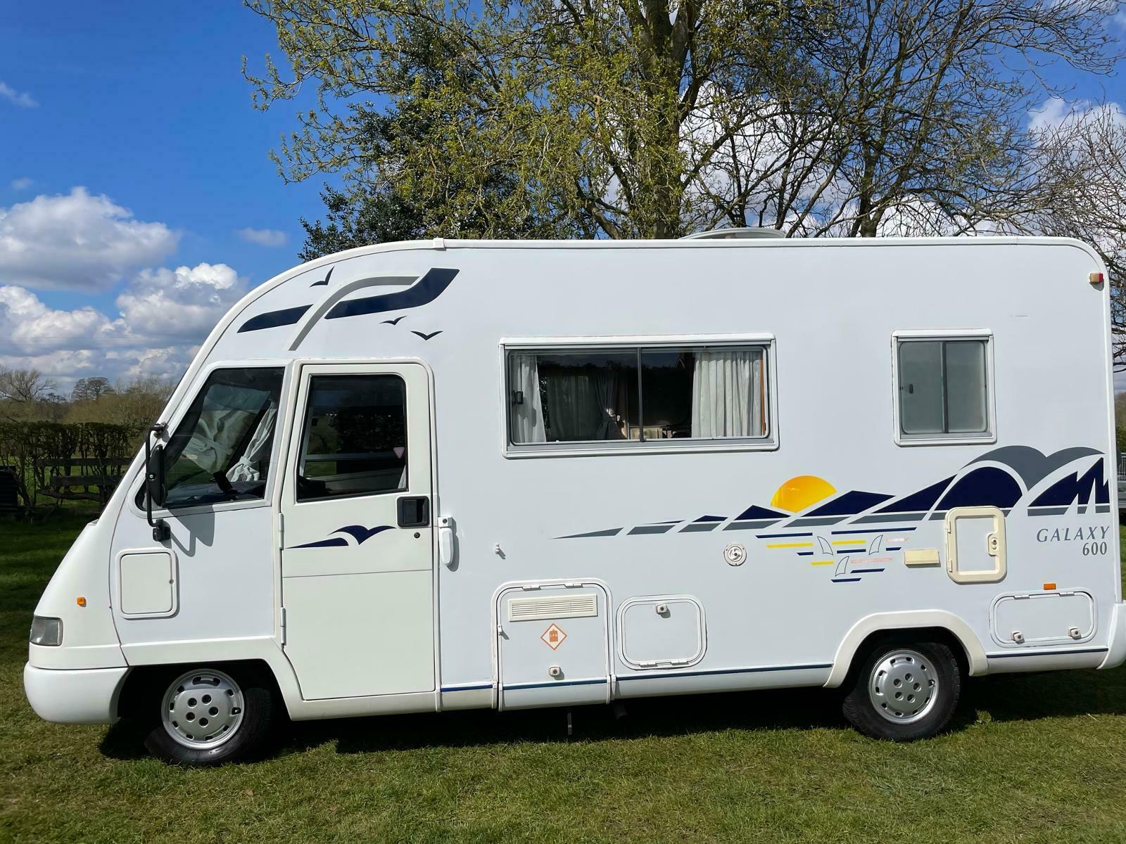 Buy a Motorhome - Sell My Motorhome | Buy a motorhome or camper van