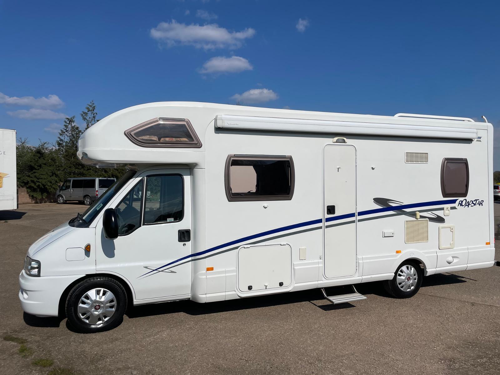 Buy a Motorhome - Sell My Motorhome | Buy a motorhome or camper van